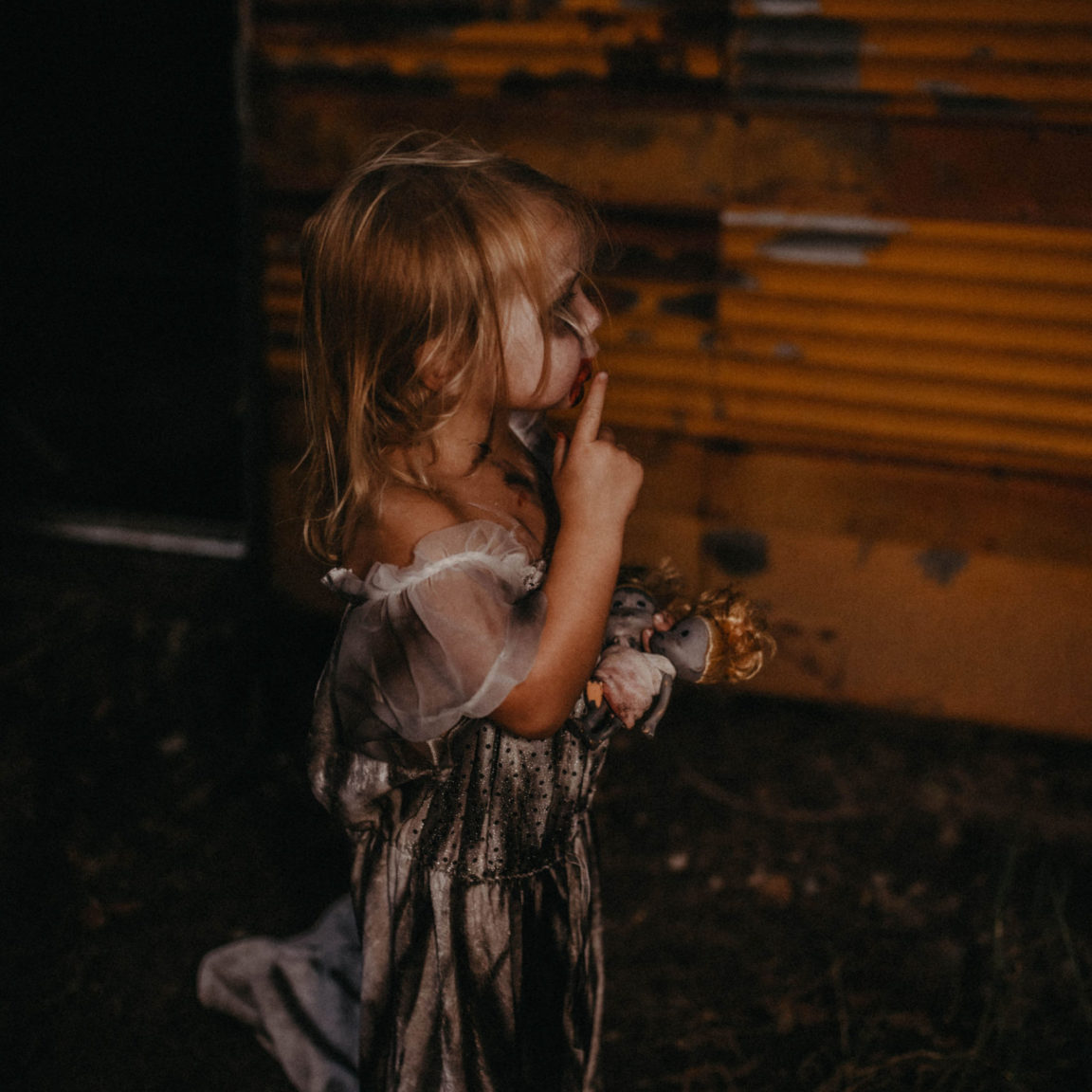 Haunted Plantation – Oklahoma’s most interactive haunted hayride of ...